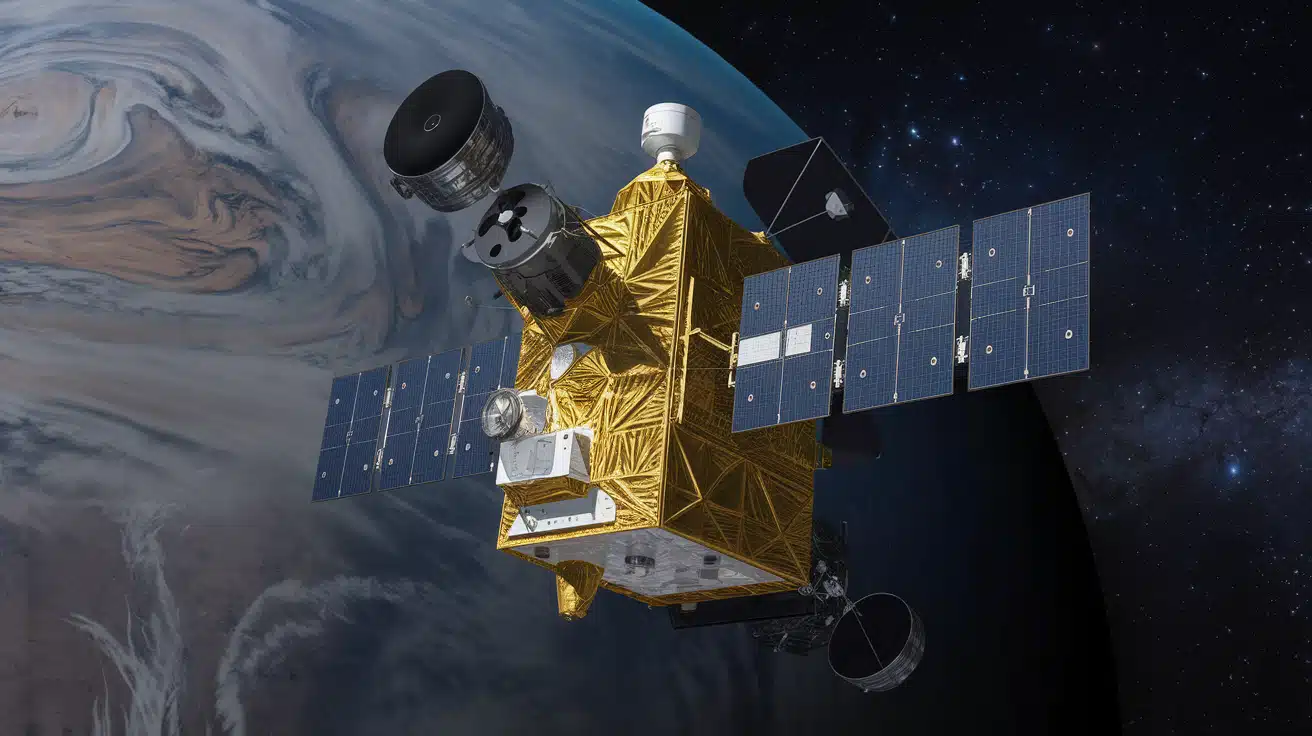 Norske satellitter i verdensrommet – hva gjør de der oppe? - MaxSat.no